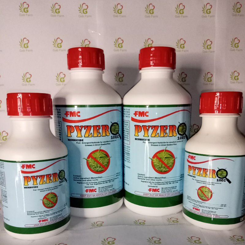 FMC Pyzero 10EC Herbicide (500ml- 1Ltr) | Shopee Philippines
