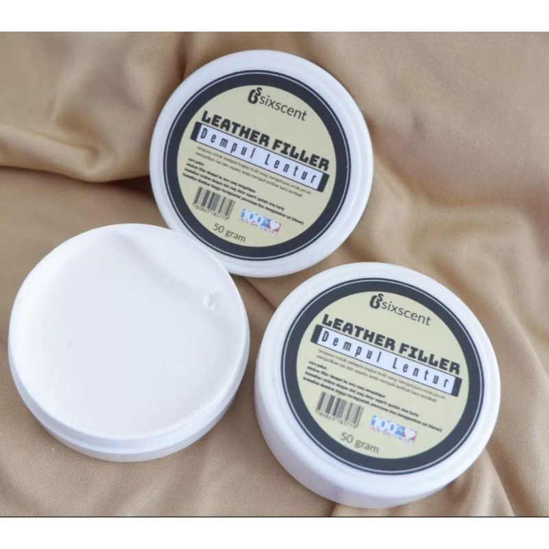 Leather Filler Flex Putty For Leather For Shoe Wallet Bags | Shopee ...