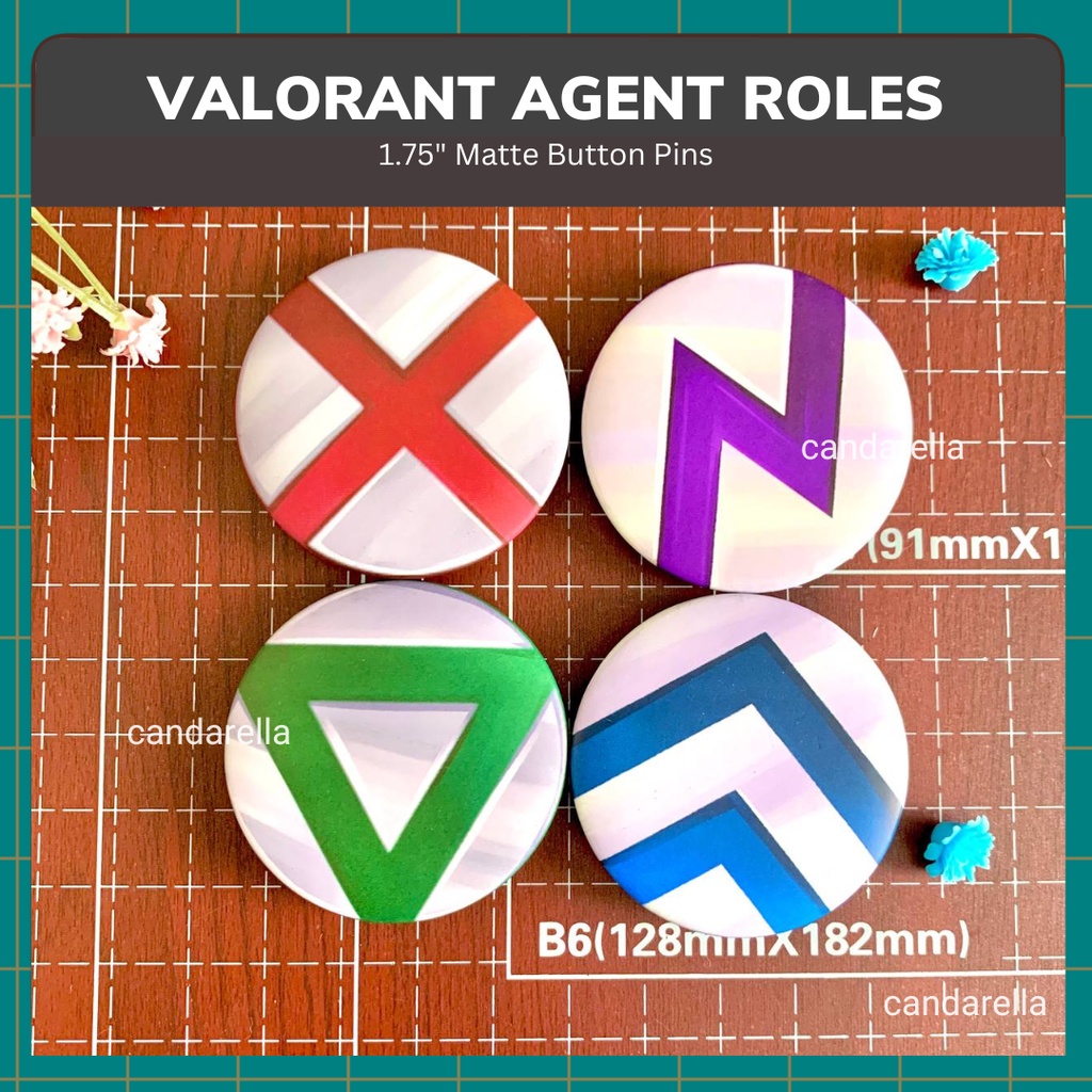 How To Valorant Duelist Characters And Roles Explaine - vrogue.co