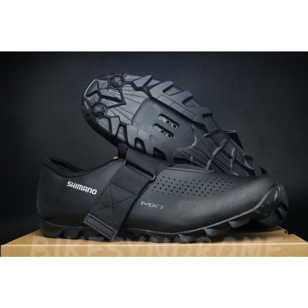 Shimano MX1 MTB Cleats Shoes | Shopee Philippines