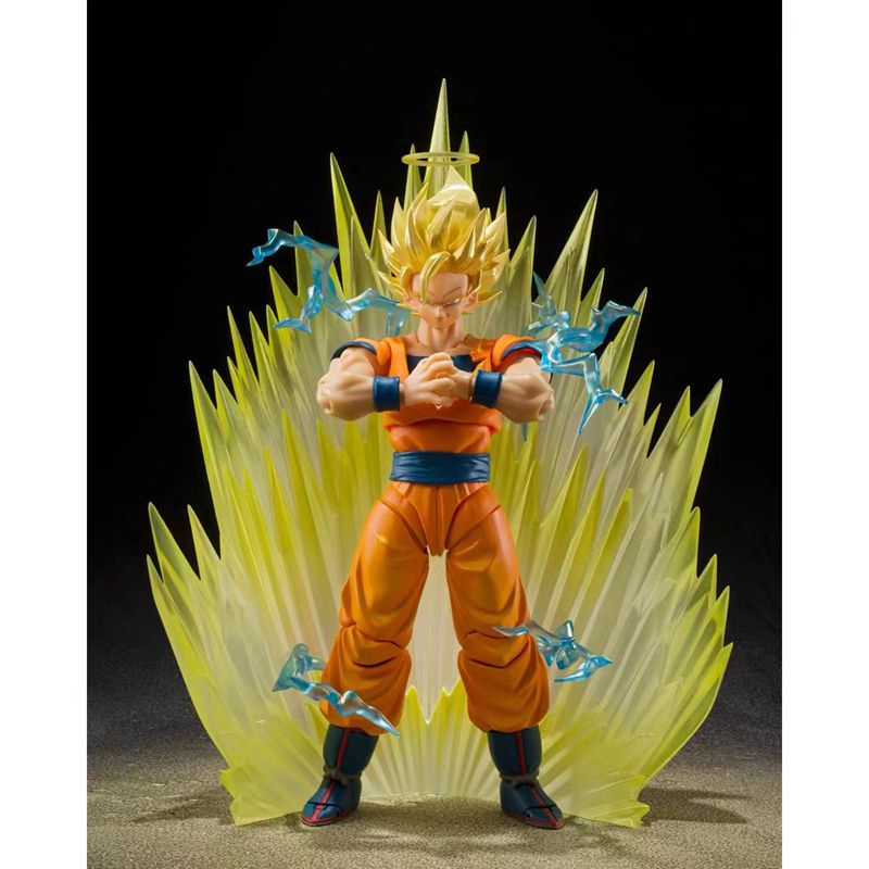 [quick Delivery] Ready Stock Original Bandai Shfiguarts Sdcc Dragon