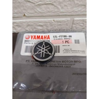 Yamaha Emblem Mio Sporty/Mio i 125/Soul i 125 - Yamaha Genuine: 5tl ...