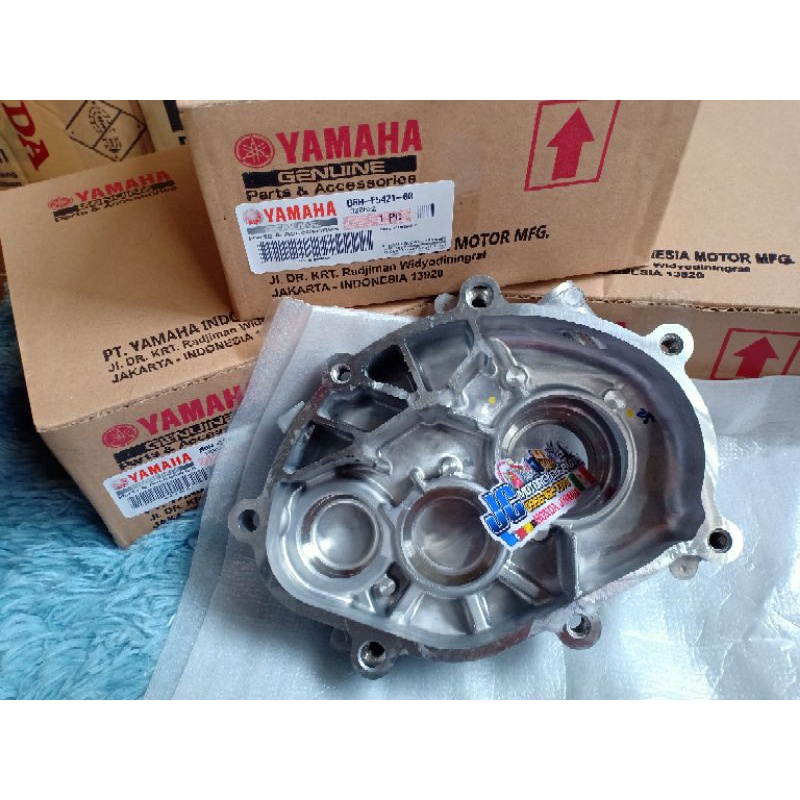 COVER CRANKCASE for Yamaha NMAX V2 (YGP 100%) | Shopee Philippines