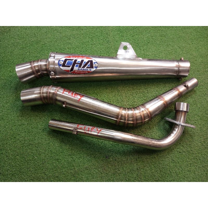 CHA RAMA Open Pipe Screen Type (at Different models) | Shopee Philippines