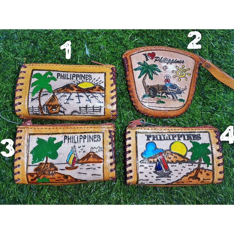 philippines souvenir coin purse medium size | Shopee Philippines