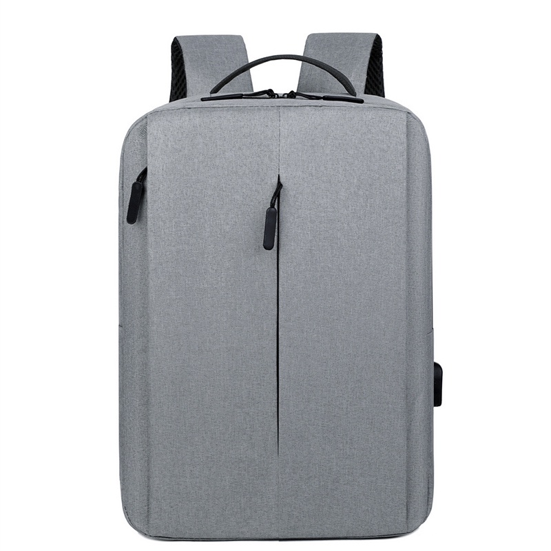 COD Fashion laptop bag business handsome Oxford backpack multi-layer ...