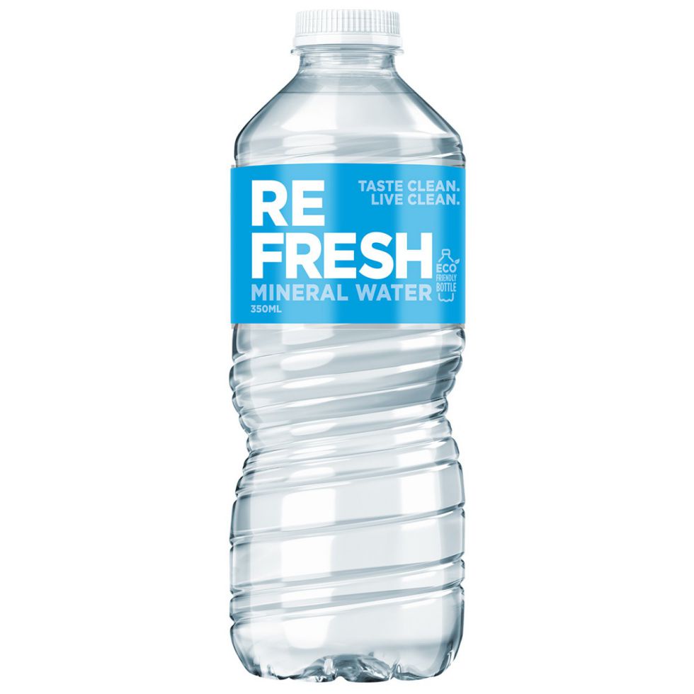 Refresh Mineral Water 350ml | Shopee Philippines