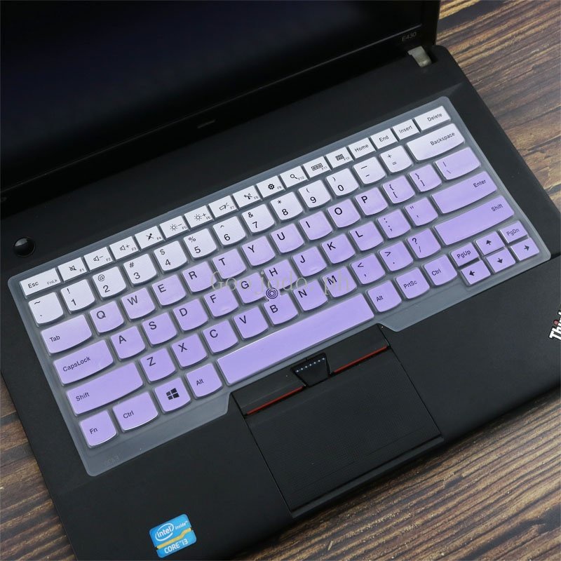 Silicone 14 Inch Lenovo Keyboard Protector Laptop Keyboard Cover for ...