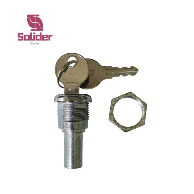 Candy Dispenser Lock Capsule Toy Candy Vending Machine Accessories ...