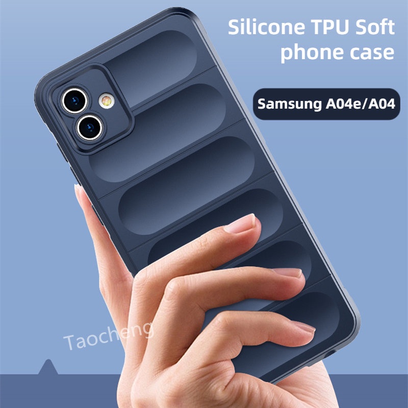 Casing For Samsung Galaxy A06 A07 A16 A26 A36 A04 s e A04e A04s SamsungA04s 4G 5G 2025 Silicone ...