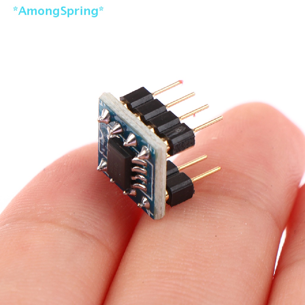 AmongSpring> OPA1656 Op Amp Ultra-Low-Noise Low-Distortion FET-Input ...
