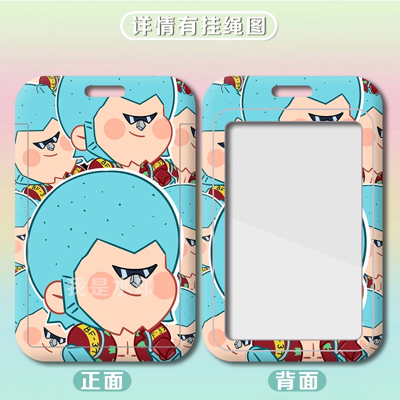 Anime One Piecce Luffy Zoro Ace Custom Student School ID Card Personal ...