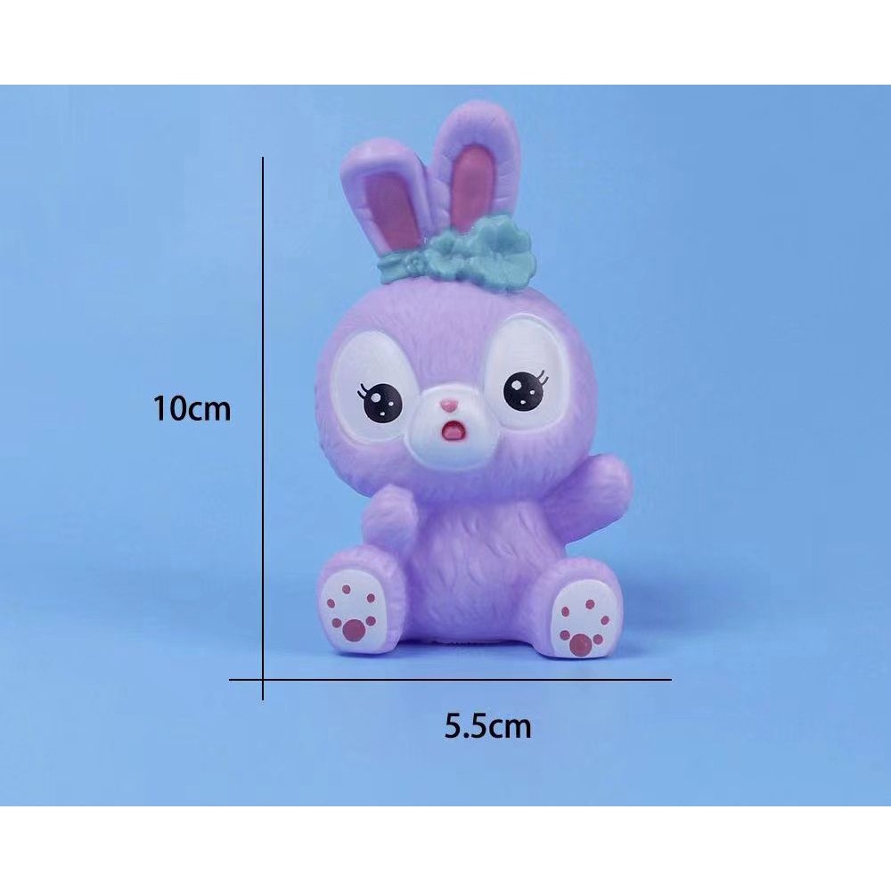 Stella, ShellieMay, Duffy, LinaBelle and Friends Cake Topper Decoration ...