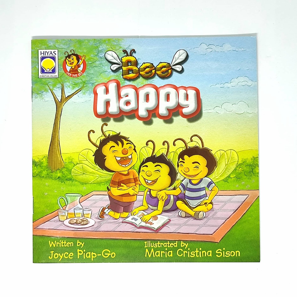 Bee Happy by Joyce Piap - Go | Shopee Philippines