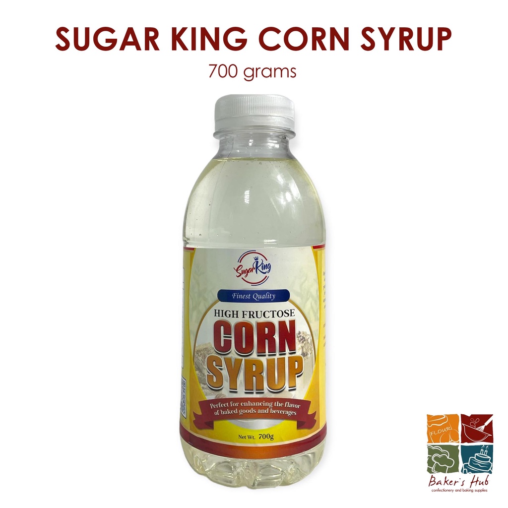 Sugar King High Fructose Corn Syrup 700g | Shopee Philippines