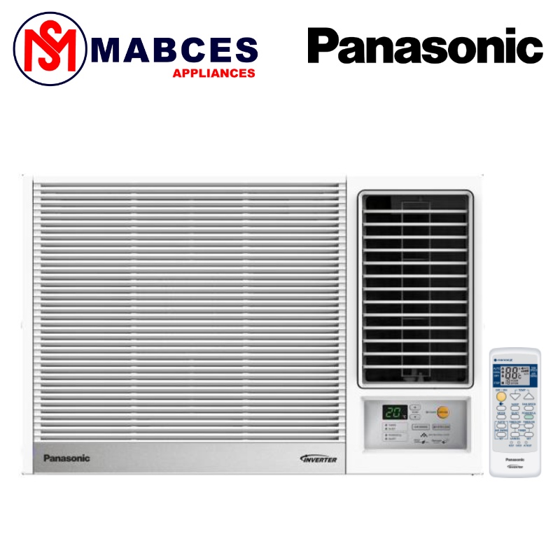 Panasonic 2.5HP Window Type Inverter Aircon CW-U2421EPH | Shopee ...