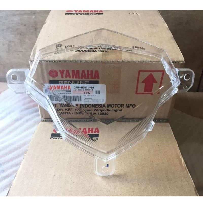 ORIGINAL SPEEDOMETER LENS MIO I 125/M3 | Shopee Philippines