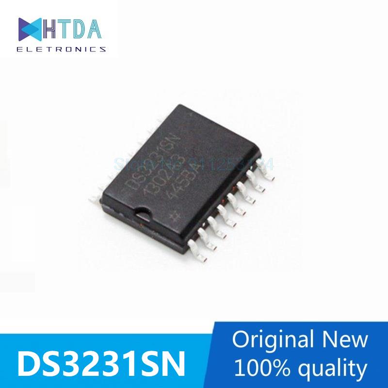 1pcs/lot DS3231 DS3231SN SOP16 New Celebration | Shopee Philippines