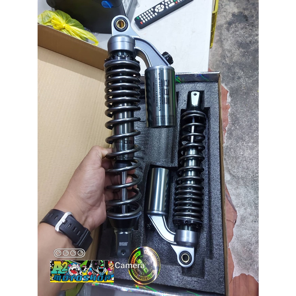 XMAX PCX 160 Shock KYB 350mm / DBS 365mm PREMIUM Absorber | Shopee ...