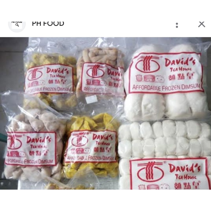 60pcs Frozen Siomai Metro Manila only | Shopee Philippines