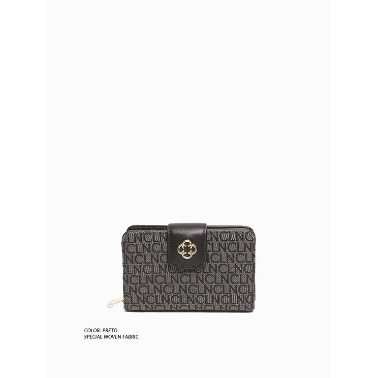 CLN 1020W-Calanthe Wallet (Special Woven Monogram) | Shopee Philippines