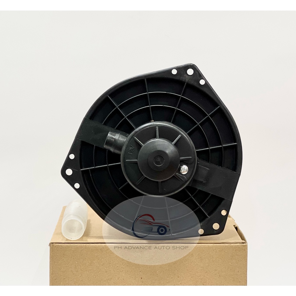 Isuzu Dmax 2003-2013 / Isuzu Alterra 2005-2014 Blower Motor Assembly 8 ...