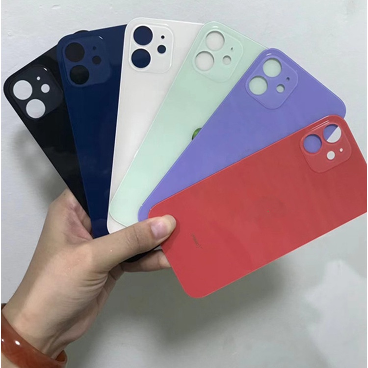 [ YD parts ] Battery Cover For Ip 8 8plus X XR XS max SE Battery Glass ...