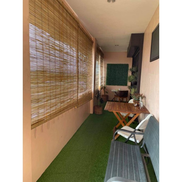 100% Quality Product | 5ft Width | Native Buri Blinds for Sunshades ...