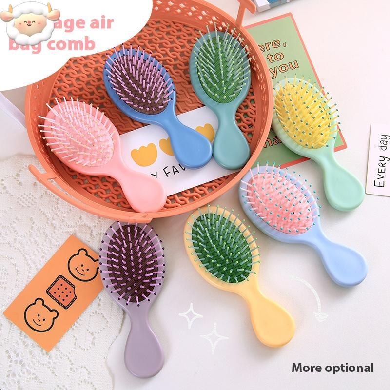 Airbag Massage Small Comb Compact Mini Cute Children Girls Home ...