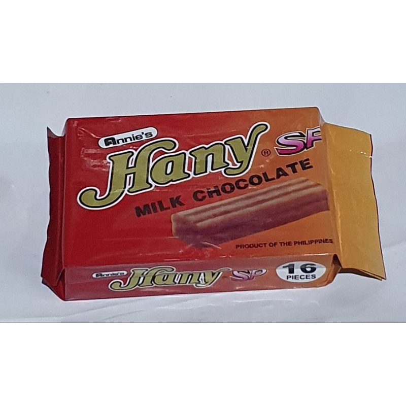 Annie's Hany Peanut Milk Chocolate(SP/Jr/King/Coins) | Shopee Philippines