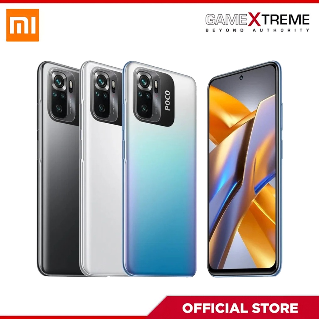 Xiaomi POCO M5s 6GB RAM 128 GB ROM | Shopee Philippines