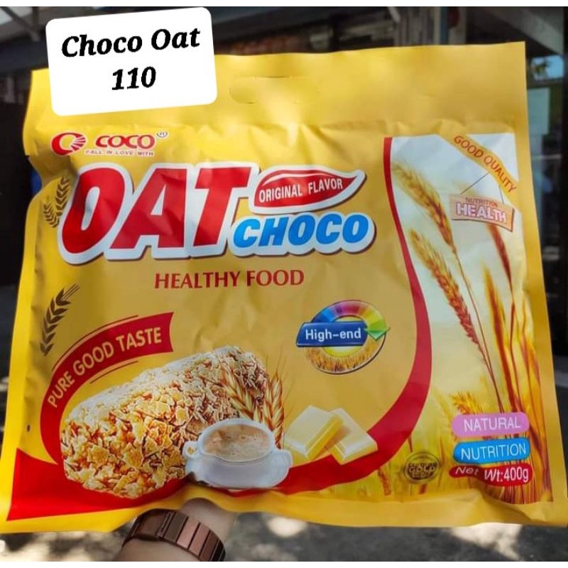 coco Oat Choco 400g original flavor | Shopee Philippines