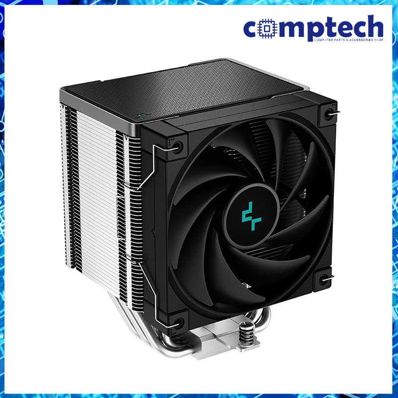 Deepcool AK500 - High Performance Single Tower CPU Cooler, 1x120mm Fans ...