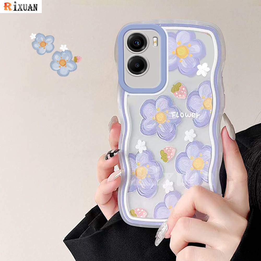 Case OPPO A58 A38 A18 A78 A17 A57 A77S A12 A55 A16K A95 A96 A74 A1K A5s A15 A54 A7 A53 A16 A3s ...