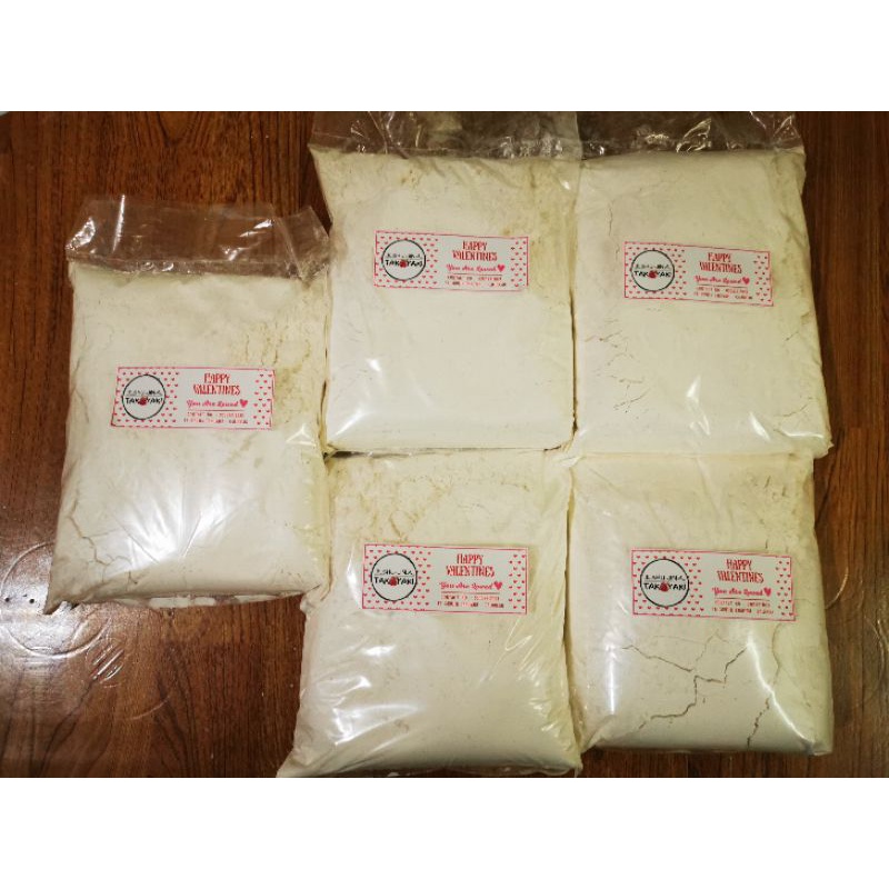 Takoyaki Flour (1kg) | Shopee Philippines