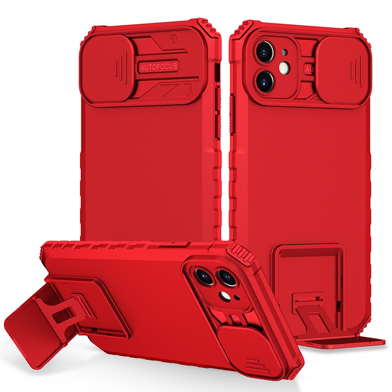 For iPhone 11 Pro XR X Xs Max 7 8 Plus SE 2020 Hybrid Shockproof Armor ...