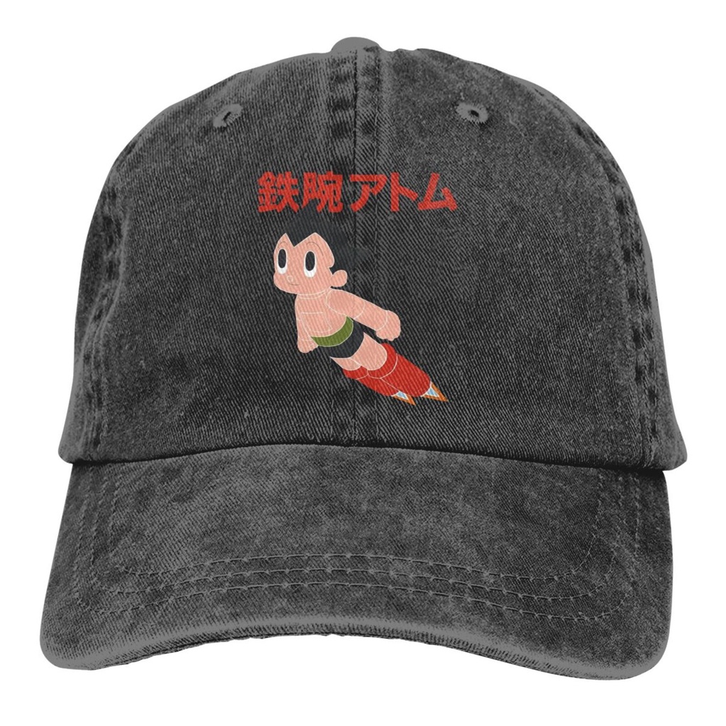 New Trendy Hats Astro Boy Wild Cowboy Cap Unisex | Shopee Philippines