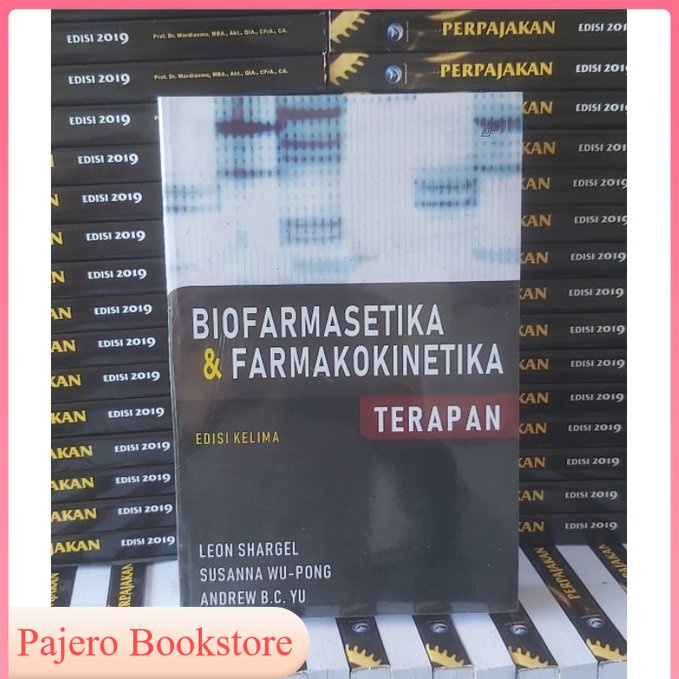 Biopharmaceuticals & Applied Pharmacokinetics 5th Edition By Leon ...