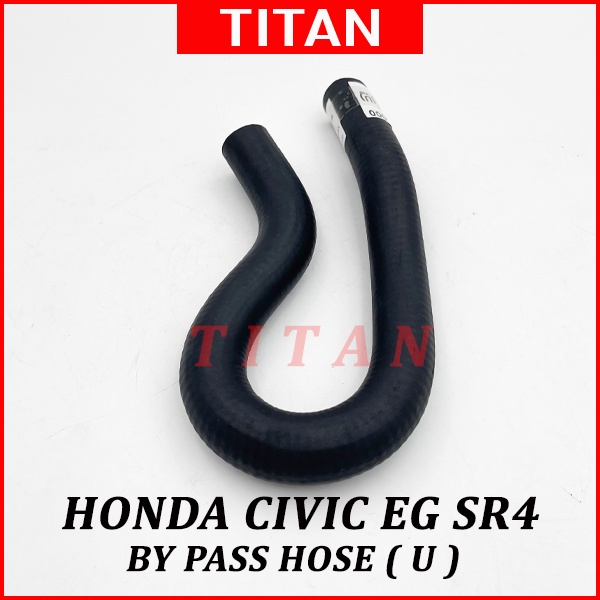 HONDA CIVIC EG SR4 BY PASS HOSE (U) (HOLE=15MM) | Shopee Philippines