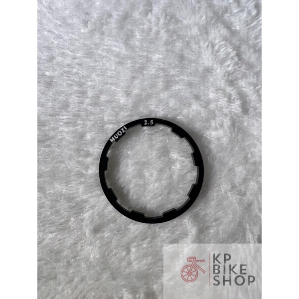 MUQZI COGS HUB SPACER For 7 8 9 10 11 12 Speed Cassette Spacer Bike 1/1 ...