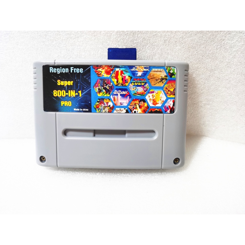 Super Pro V1 800in1 Burning Card Combined Card Suitable for Super ...