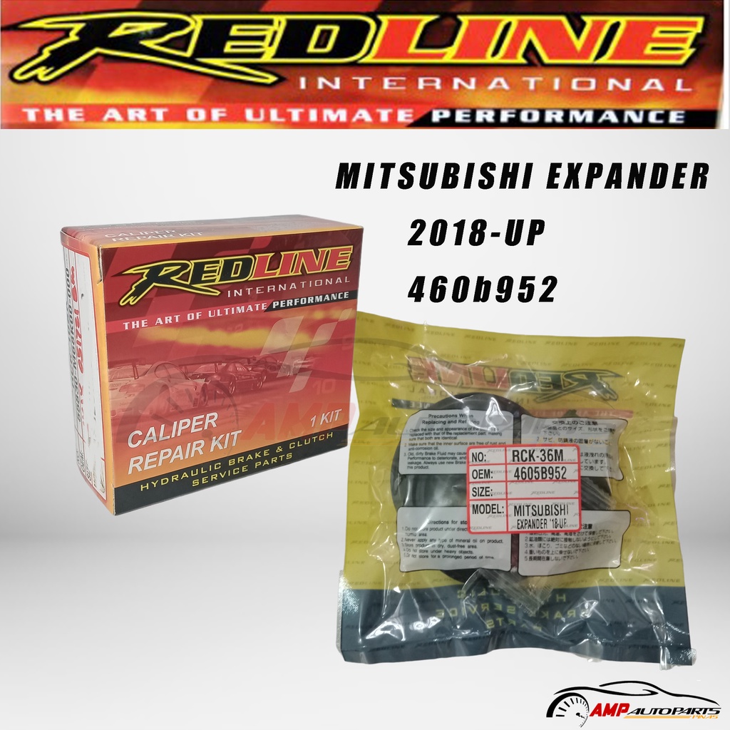 Caliper repair kit for MITSUBISHI EXPANDER (2018-UP) | Shopee Philippines