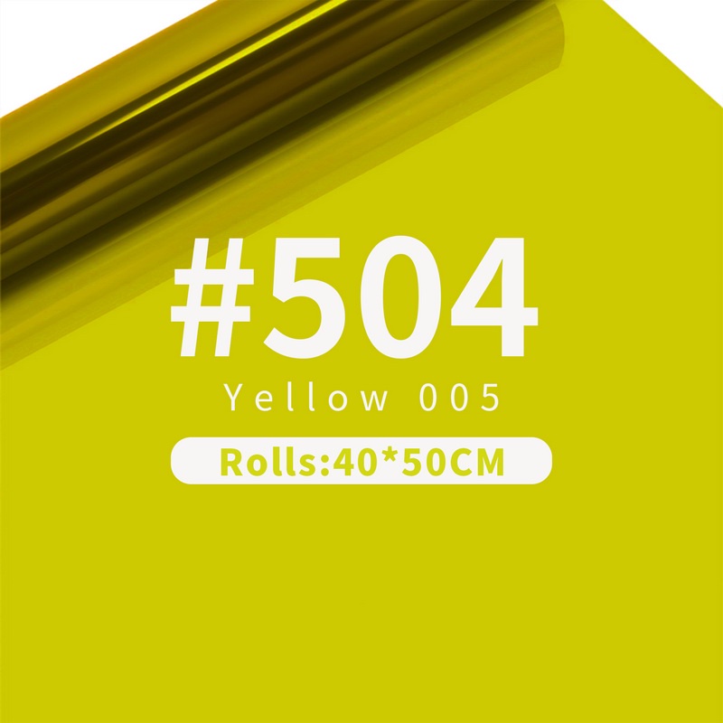 Selens Photography Lighting Color Filter Paper Professional Color Gels ...