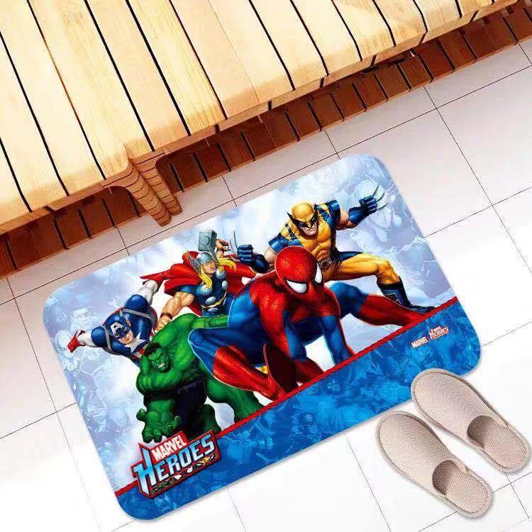 door mat character size 40x60cm | Shopee Philippines