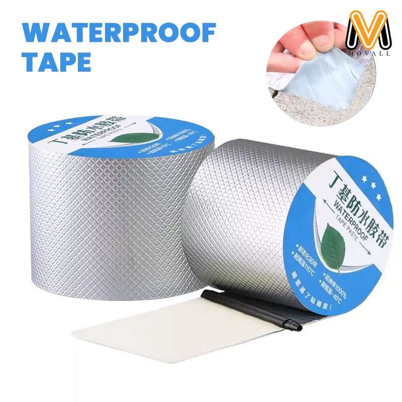5Meter Roof Leakproof Waterproof Tape high Temperature Resistance Pipes ...