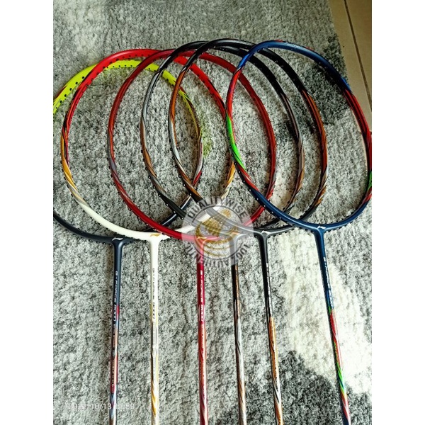 LI-NING G FORCE 9000 EXTRA STRONG | Shopee Philippines