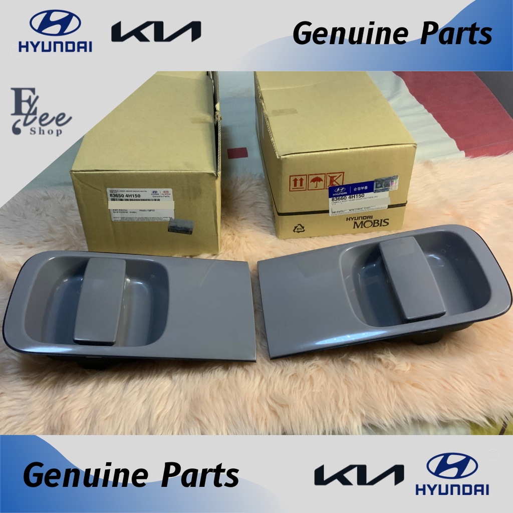 HANDLE OUTER SLIDING/REAR 836504H150, 836604H150 for Grand Starex ...