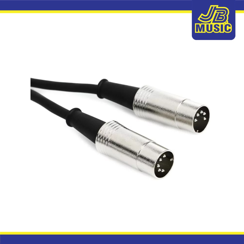 Hosa - MID-503 Pro MIDI Cable (Audio Equipment)(Midi Cable) | Shopee ...