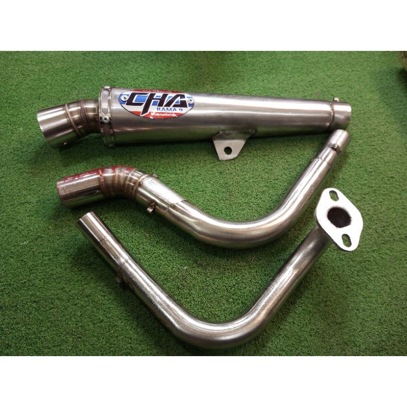 CHA RAMA Open Pipe Screen Type (at Different models) | Shopee Philippines