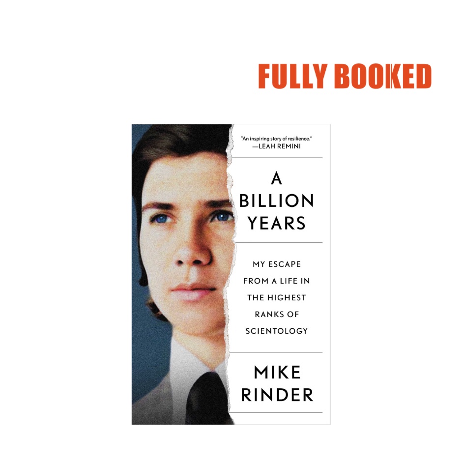 A Billion Years (Hardcover) by Mike Rinder | Shopee Philippines